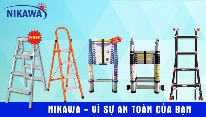 Nikawa Việt Nam bổ sung thêm mẫu mã mới năm 2016 - Công Ty Cổ Phần Công ...